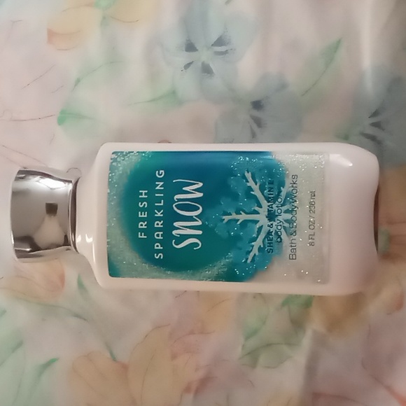 Bath & Body Works | Bath & Body | Bath Body Works Fresh Sparkling Snow ...